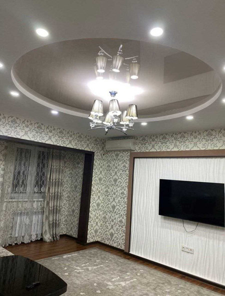 谷 128421 谷 Mirobod tumanida kvartira sotiladi [75 м²]