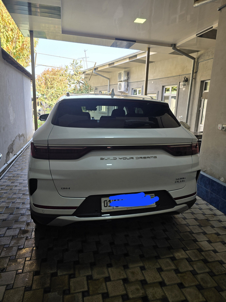 Byd song plus dmi