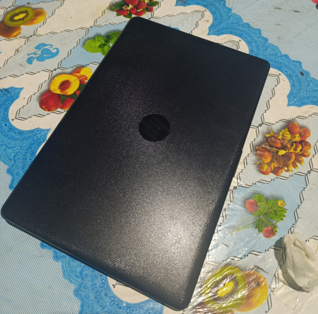 Notebook sifatiga javob beraman.