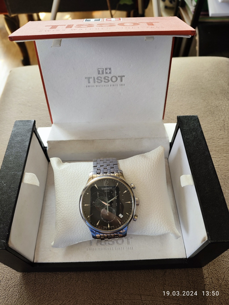 Наручные часы Tissot