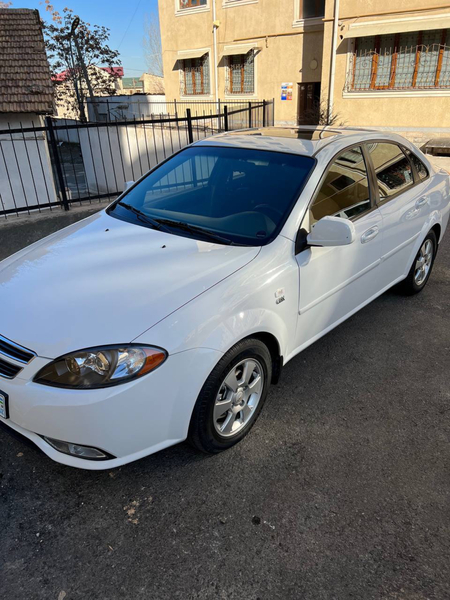 Chevrolet jentra