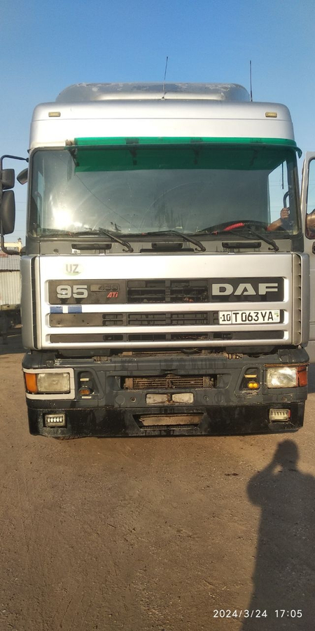 Daf XF95.430 продается