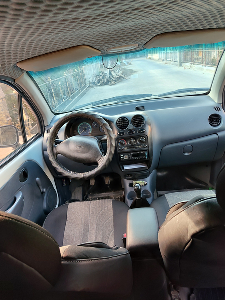 MATIZ 3 talik oq.