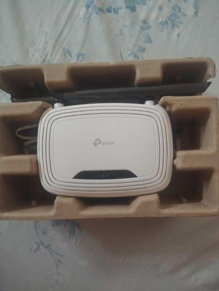 tplink router TL-WR841N 300mbps