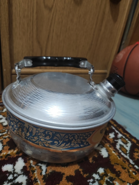 Чайник со свистком 2.5 л