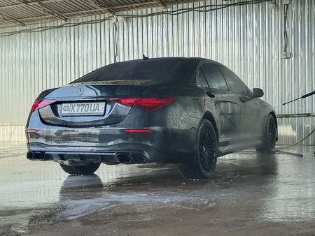 W221 - W223 zopchast 1ga1 tushadi