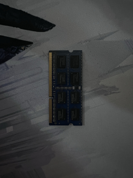 Оперативная память Elpida DDR3 4GB