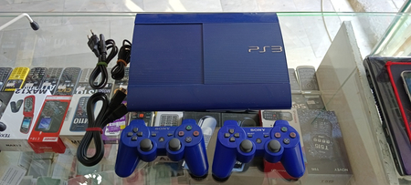 Ps3 playstation 3 super slim 35 ta óyin