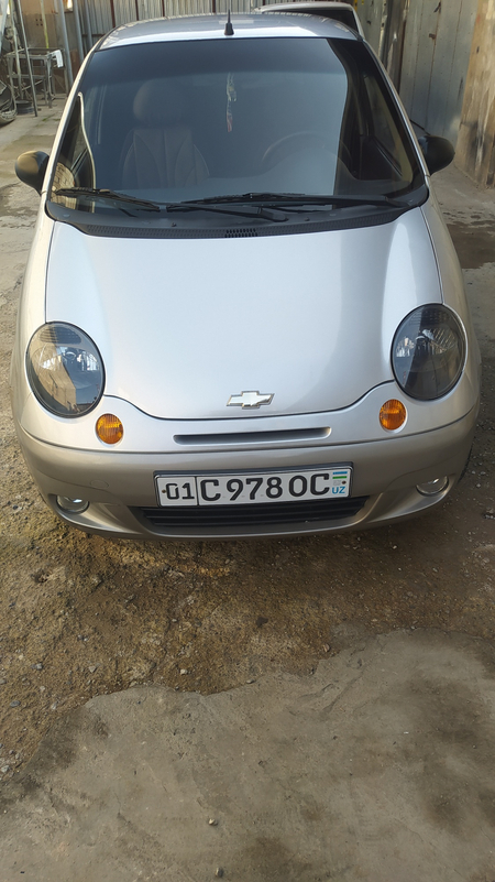 Arendaga matiz best 2014 y