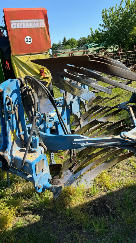 Lemken Europal 7. Omoch, Case Puma , Class Arion, new Holland tortadi