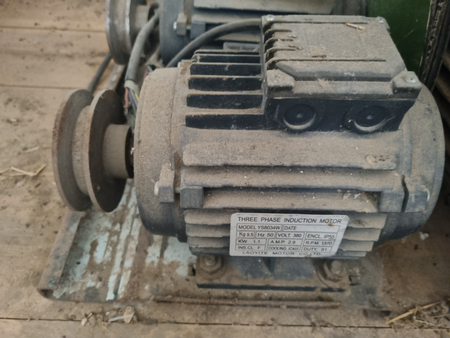 Elektra motor sotiladi