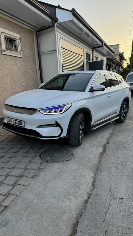 Продается BYD song plus ev 2021-22