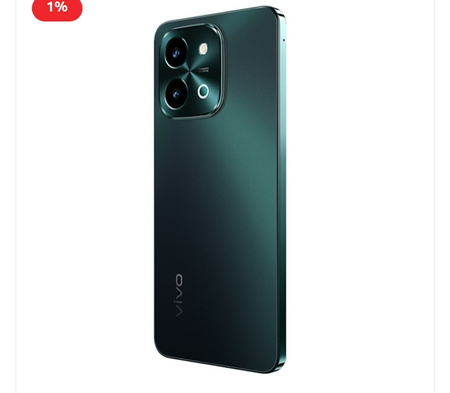Vivo Y28 128 gb sotiladi 1oy ishlatilgan karopka bor