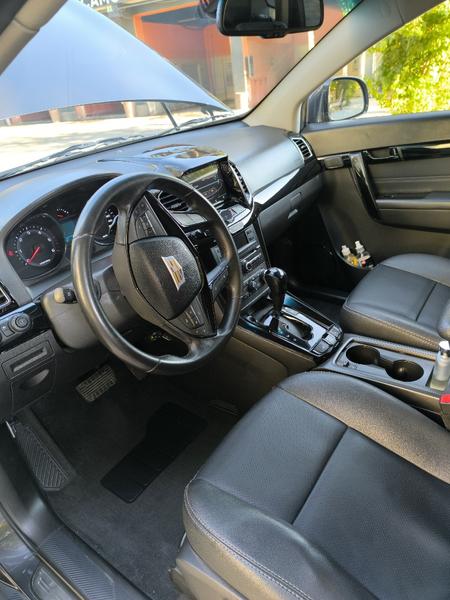 Chevrolet Captiva 3 Идеал свая