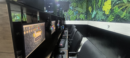 Game club сотилади
