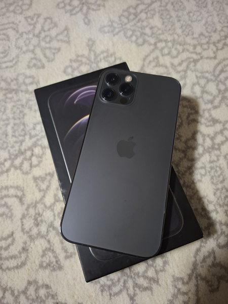 Iphone 12 pro 256Gb lla