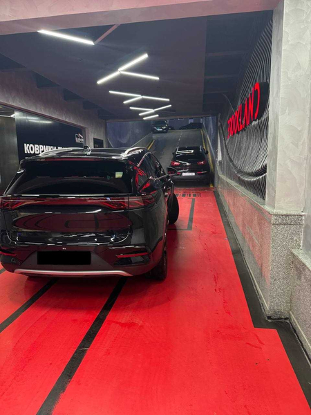 Byd Tang 2024 Ev Chempion  Edition 730 Km Premium Sotiladi