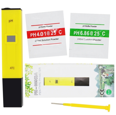 PH METER (Barcha viloyatlarga pochta orqali yuboramiz)