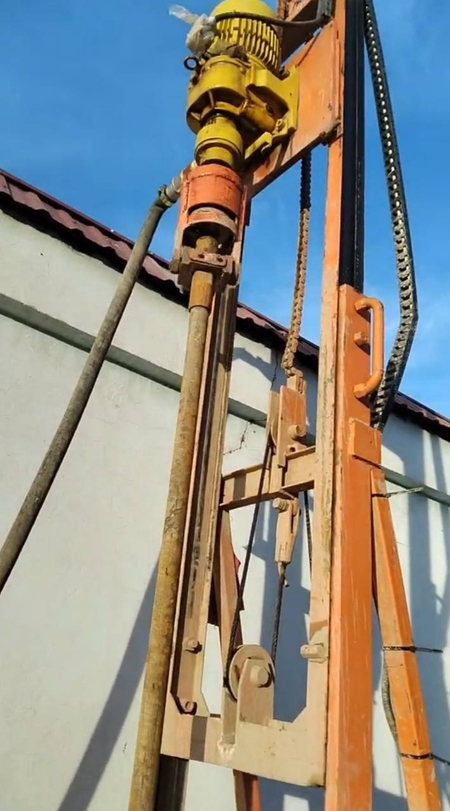 Бурение скважин кудук казиймиз скважина урамиз