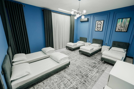 La terrasa villa premium class
