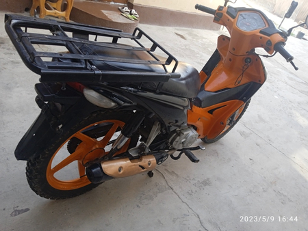 HONDA SDH 110-16
