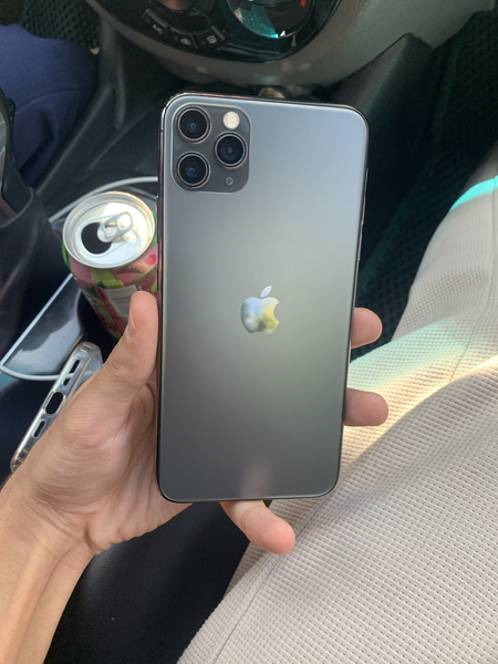 Iphone 11 pro max 256