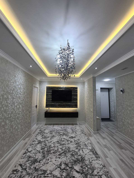 м.Космонавтов Выставочный Зал 2-комнатная 1/2 40 м² евроремонт меб/тех