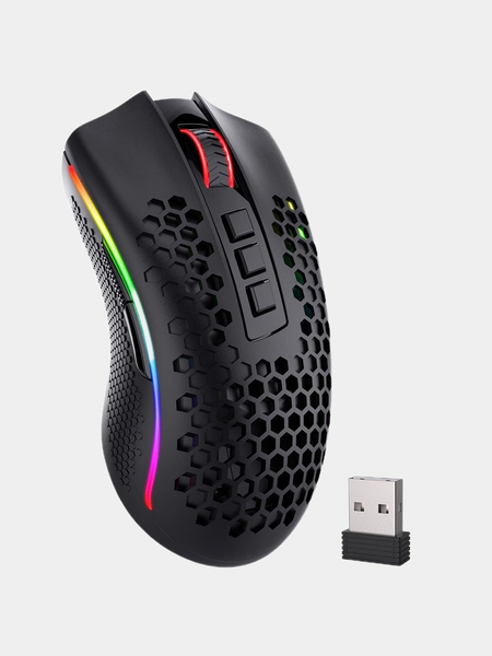 Продается игровая беспроводная мышь Redragon STORM PRO