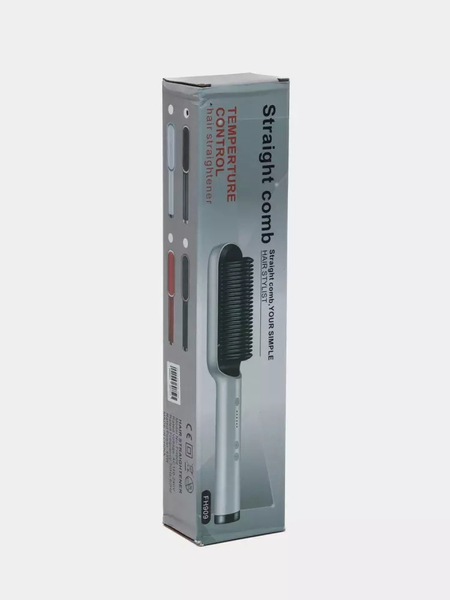 Elektron fen taroq soch tekislovchi