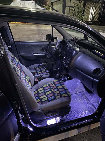 Matiz Best sotiladi