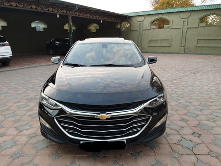 Malibu 2.4 PREIMER! 2019. Atmosferni mator Ai-80 da ham yuradi