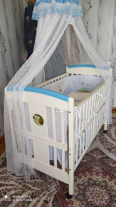 Деткий кровать (My baby)
