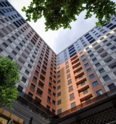 Продажа 1-ком квартиры в Алмазарском районе . Новостройка