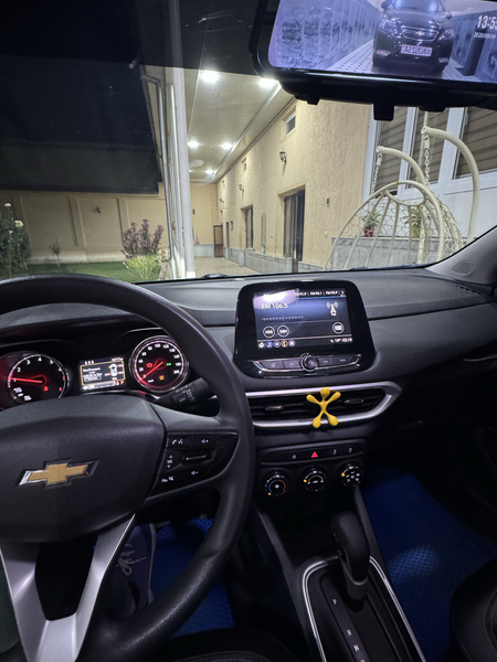 TRACKER2 Sotiladi Turbo Ideal