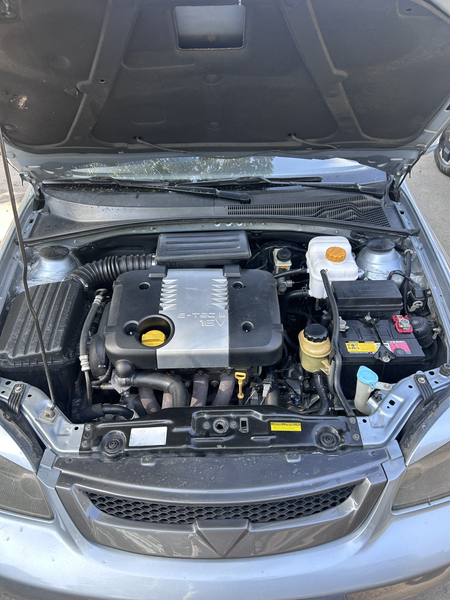 Chevrolet Lacceti