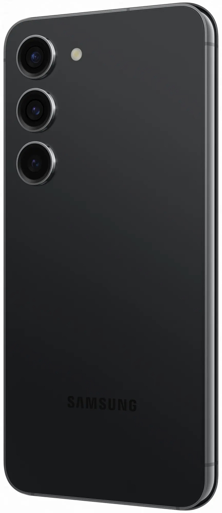 Samsung S23, Phantom Black 8/256 Gb