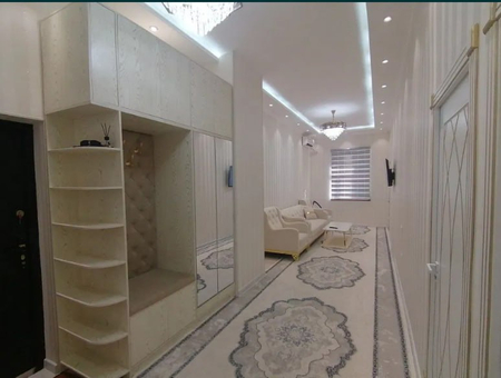 Саламатина  3/1/10 Кирпичный +Мебель +Техника Общ пл 65м² Новостройка