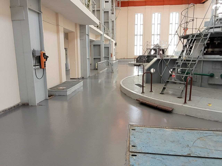 Eng bardoshli poliuretan-sement pollari PRIME FLOOR.