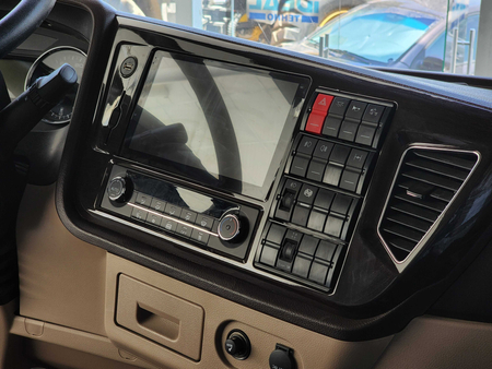Тягач FAW JH6 4x2 CNG- Газ, Пневмоподушка!