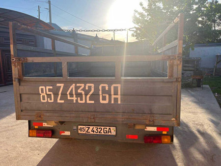 Ford transit бортовой