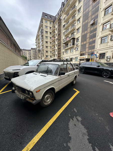 Ваз 2106 Жигулий