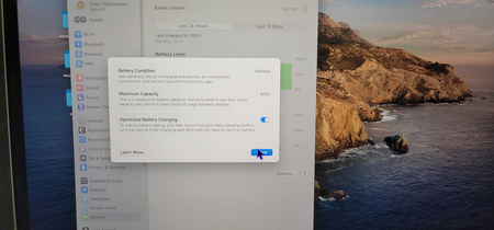 Macbook Pro M1 2020