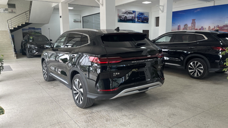 BYD Song puls Champion 605km