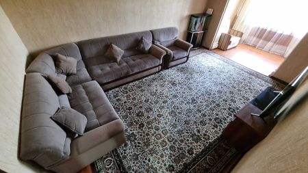 Сдаётся квартира бобур парк
