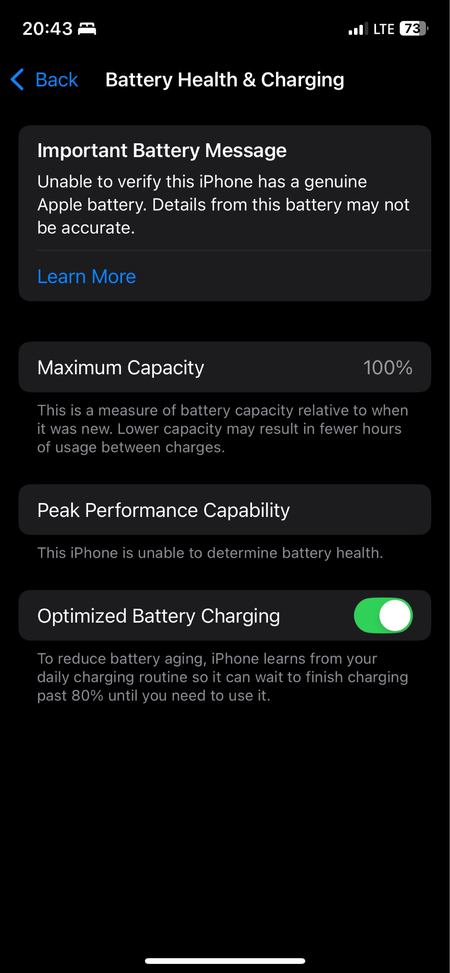 iPhone 12 pro: ideal