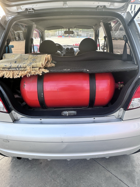 Matiz mx avtomat
