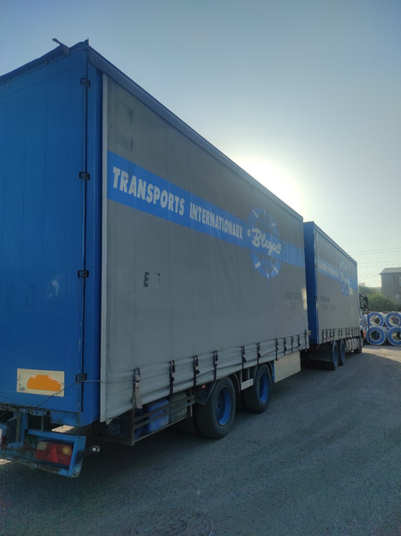 Volvo 2002 Fura alo darajada