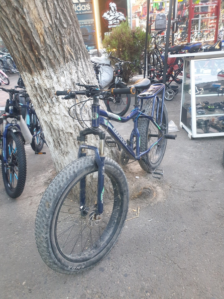 Velosiped 26x4 kottasi