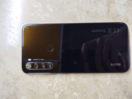 Redmi Note 8 телефон