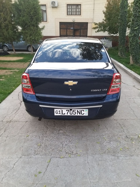 Cobalt 2023 yil sotiladi!